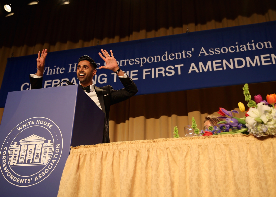 White House Correspondents Dinner Hosts From the Year You Were Born ...