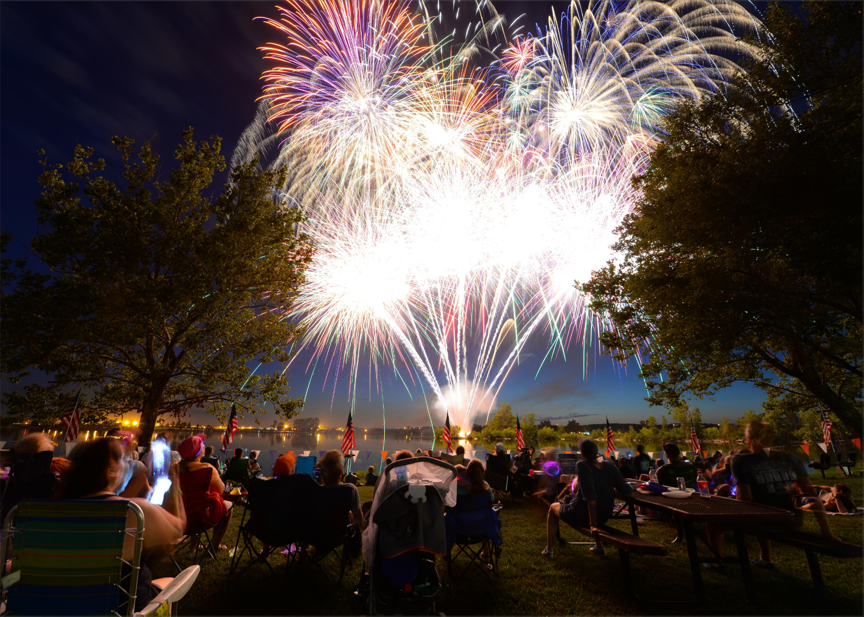 Ohio is the #9 State Spending the Most on Fireworks | Stacker