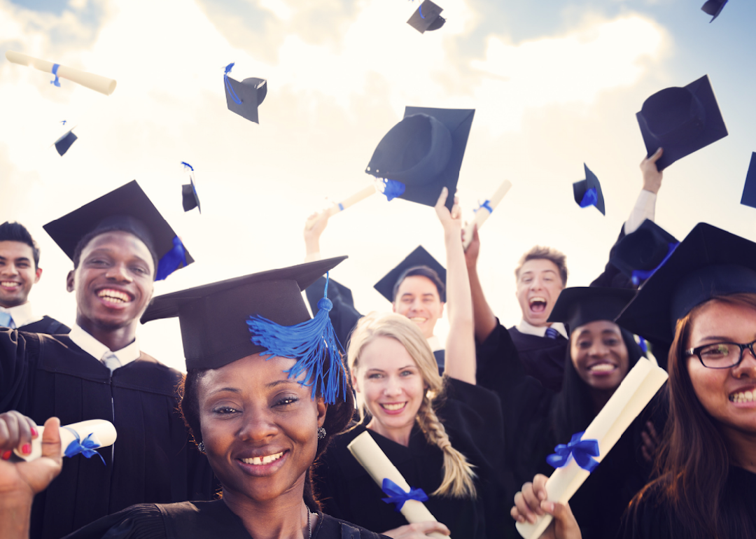 100 Most Diverse Colleges | Stacker