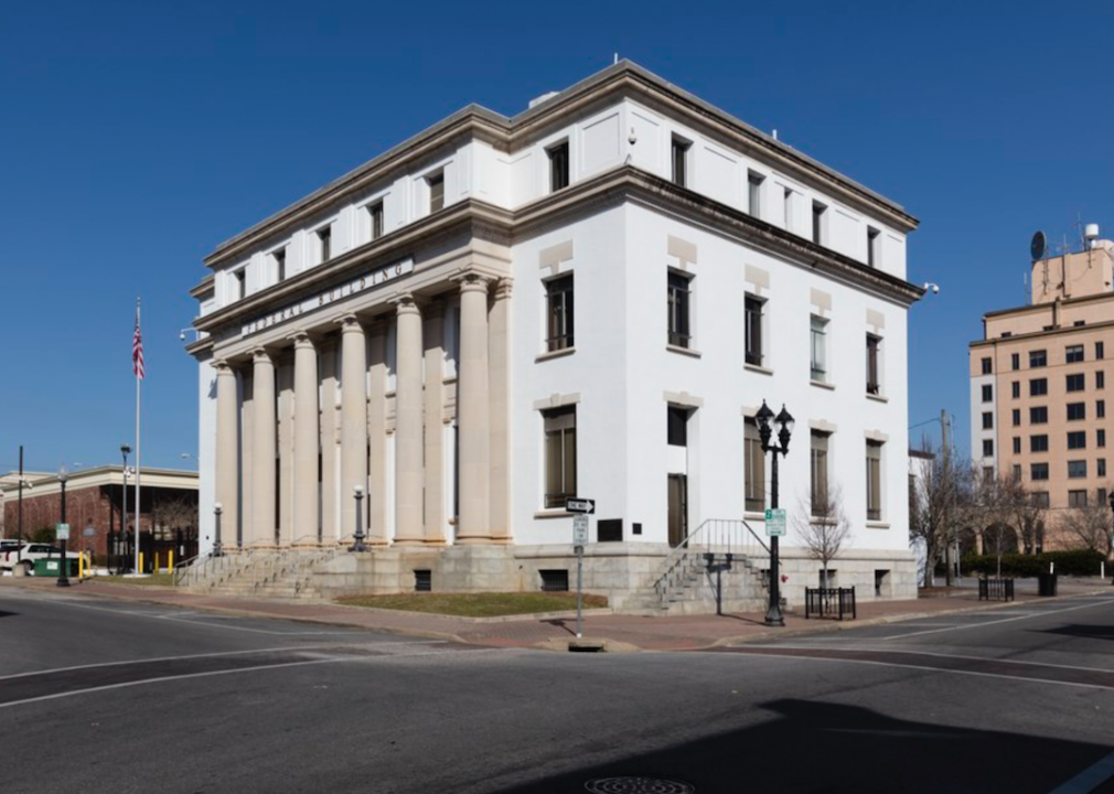 Counties Sending the Most People to Houston County, AL | Stacker