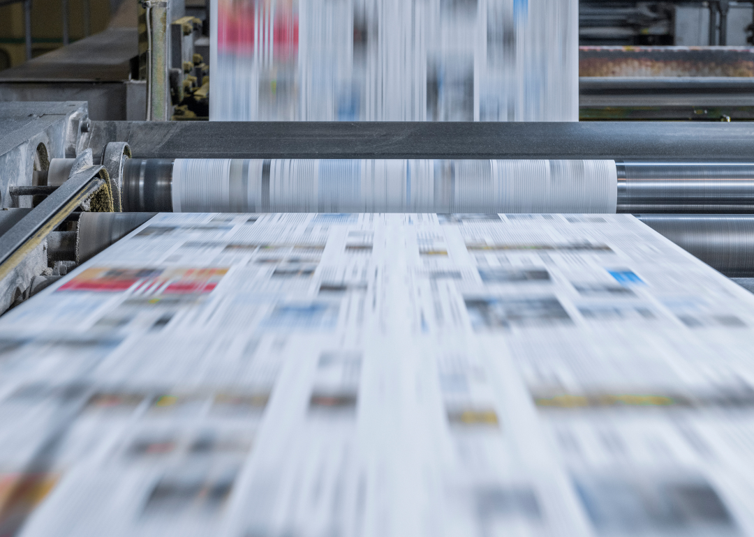 Top 100 Works of 20th Century American Journalism | Stacker