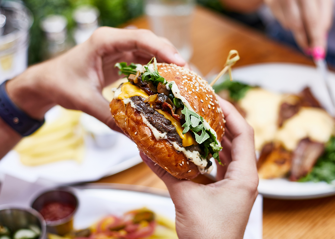 50 Most Popular Chain Restaurants in America | Stacker