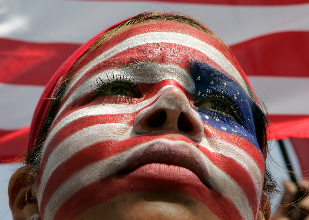 Famous Protests in US History and Their Impacts | Stacker