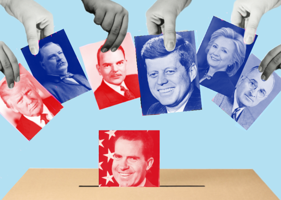 5 Biggest US Presidential Election Upsets Since 1872 | ATS.io