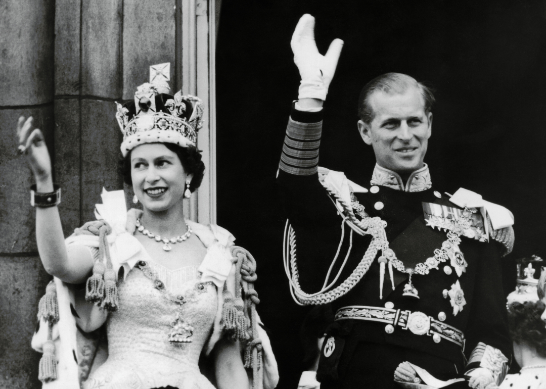 How the World Changed During Queen Elizabeth's Reign | Stacker