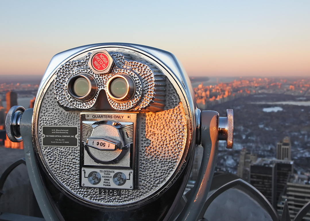 Best Lookout Points in Arizona by Visitors | Stacker