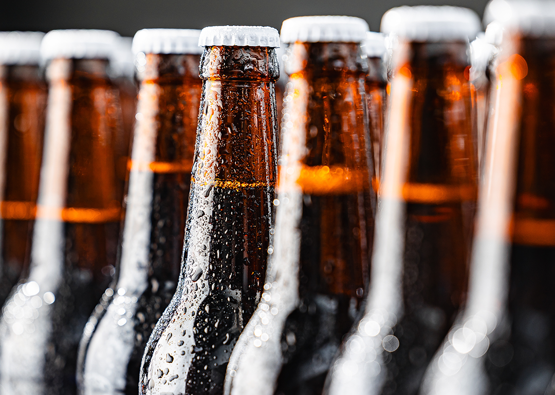 Breweries With the Most Highly Ranked Beers in California | Stacker