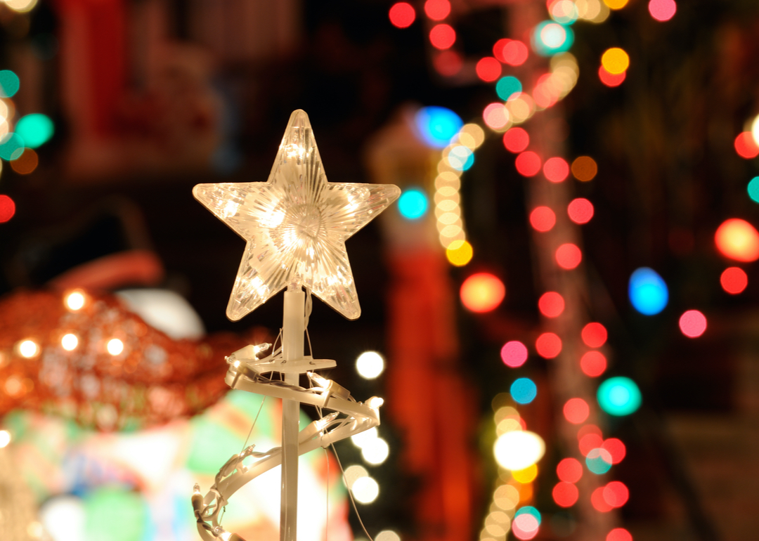 Bethlehem: A Town in North Carolina or Just Festive Vocabulary? | Stacker