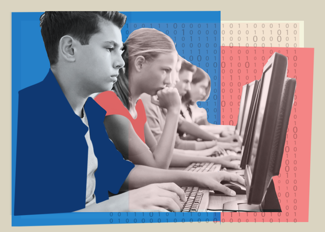 Computer Science Has Gone Mainstream in US Education, Yet Young Women Are Still Underrepresented ...