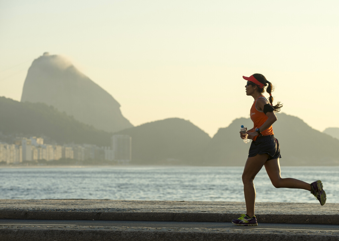 10 Scenic Running Paths From Around the World | Thistle