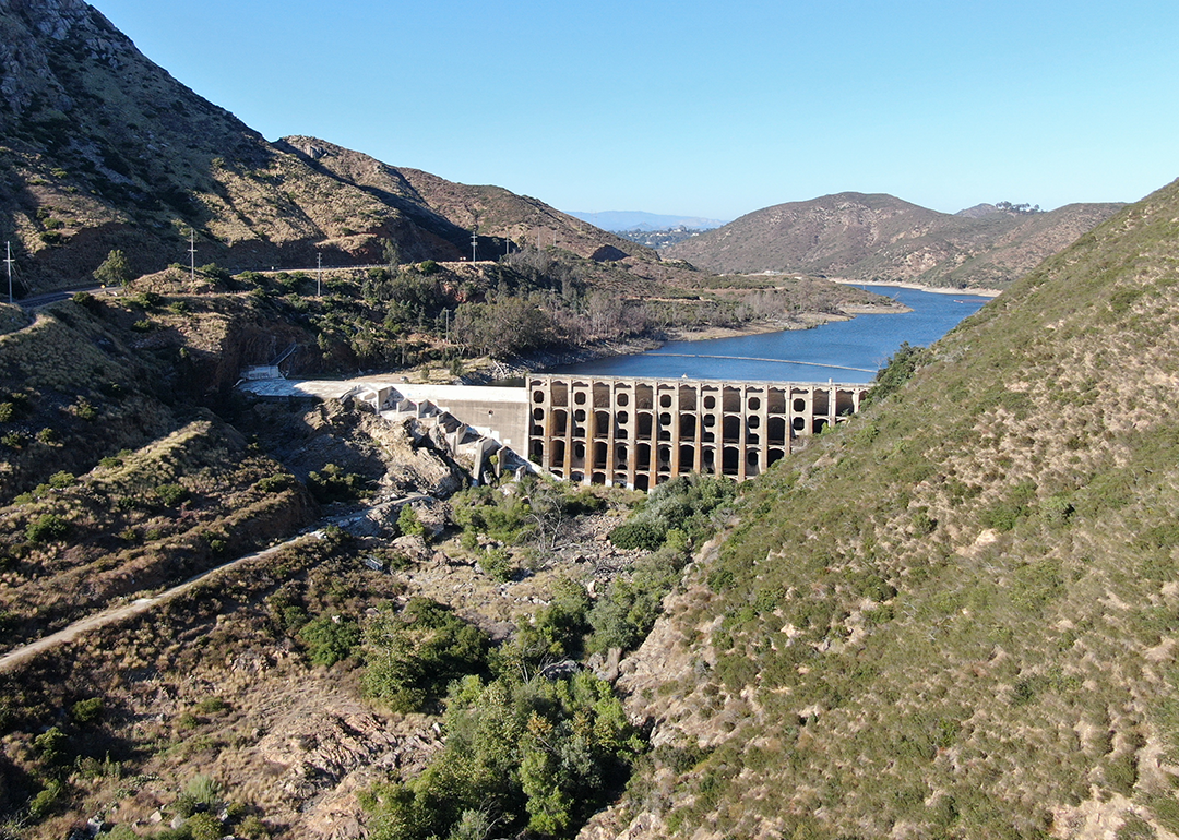 Risky Reservoirs: Utah Counties Where Aging Dams Pose the Greatest ...