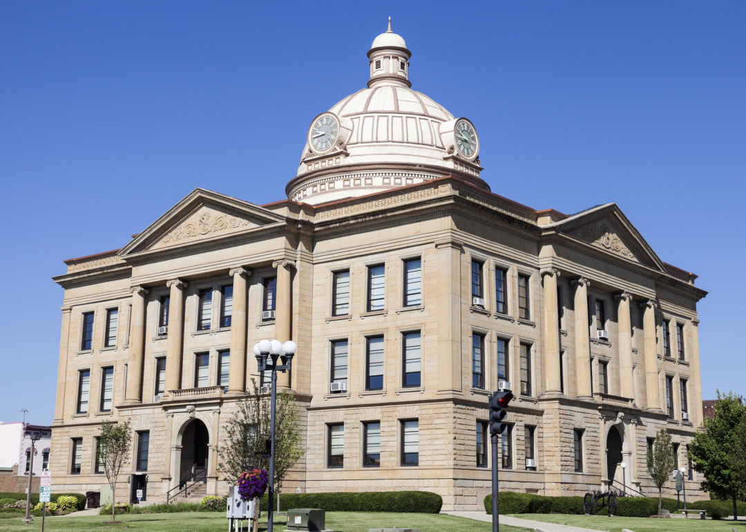 Counties Sending the Most People to Otoe County, NE | Stacker