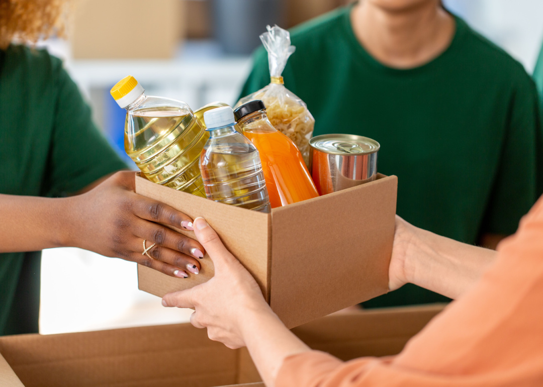 Food Insecurity is Declining in the US, but for Those With the Least ...