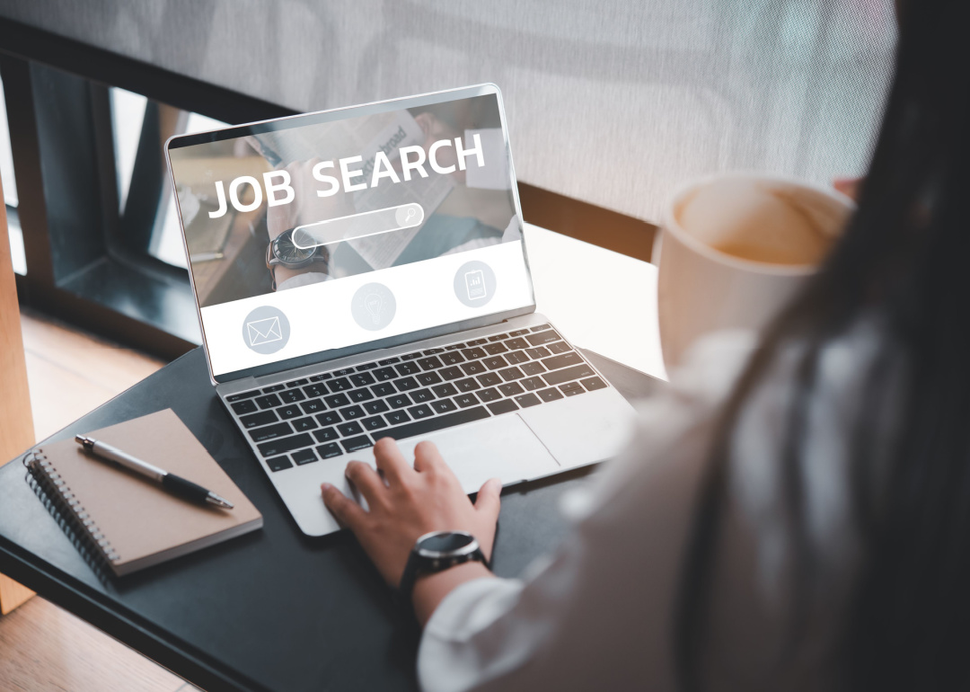 Metros Where People in Mobile Are Getting New Jobs | Stacker