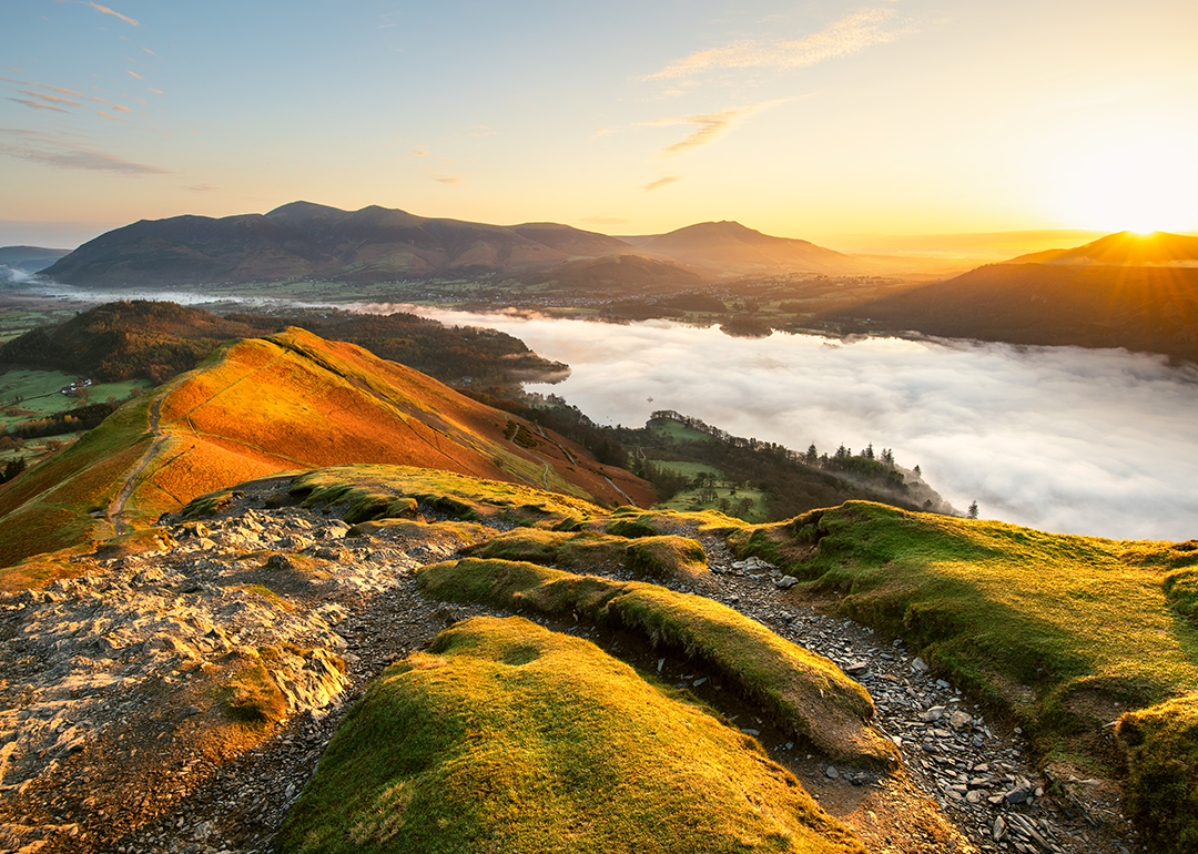 Best Lookout Points in Tennessee by Visitors | Stacker