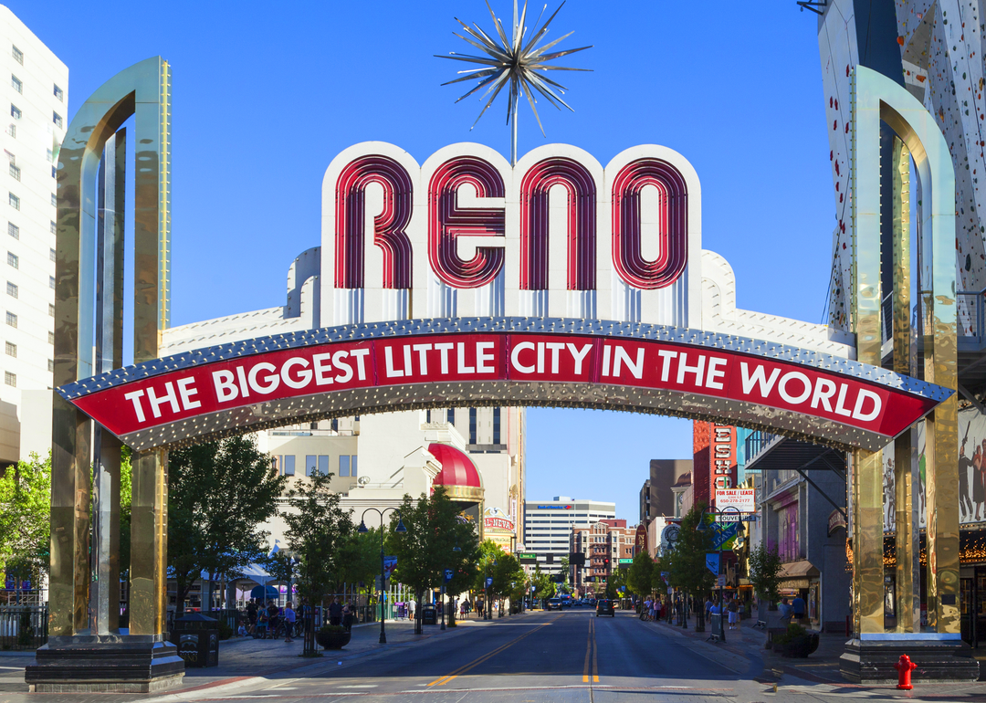 Extreme Heat Days Are on the Rise Across the US: Where Reno, Nevada Stands | Stacker