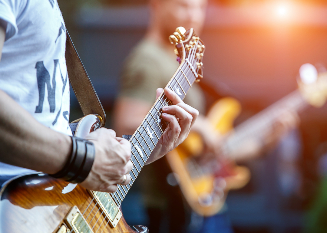 An Iconic Rock Venue From Every State | Stacker