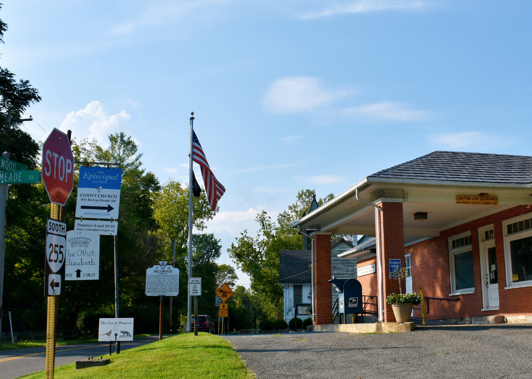 Warmest and Coldest Februaries in Clarke County, Virginia History | Stacker