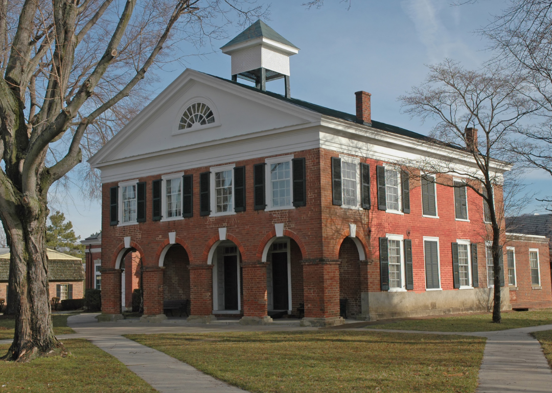 Warmest and Coldest January in Caroline County, Virginia History | Stacker