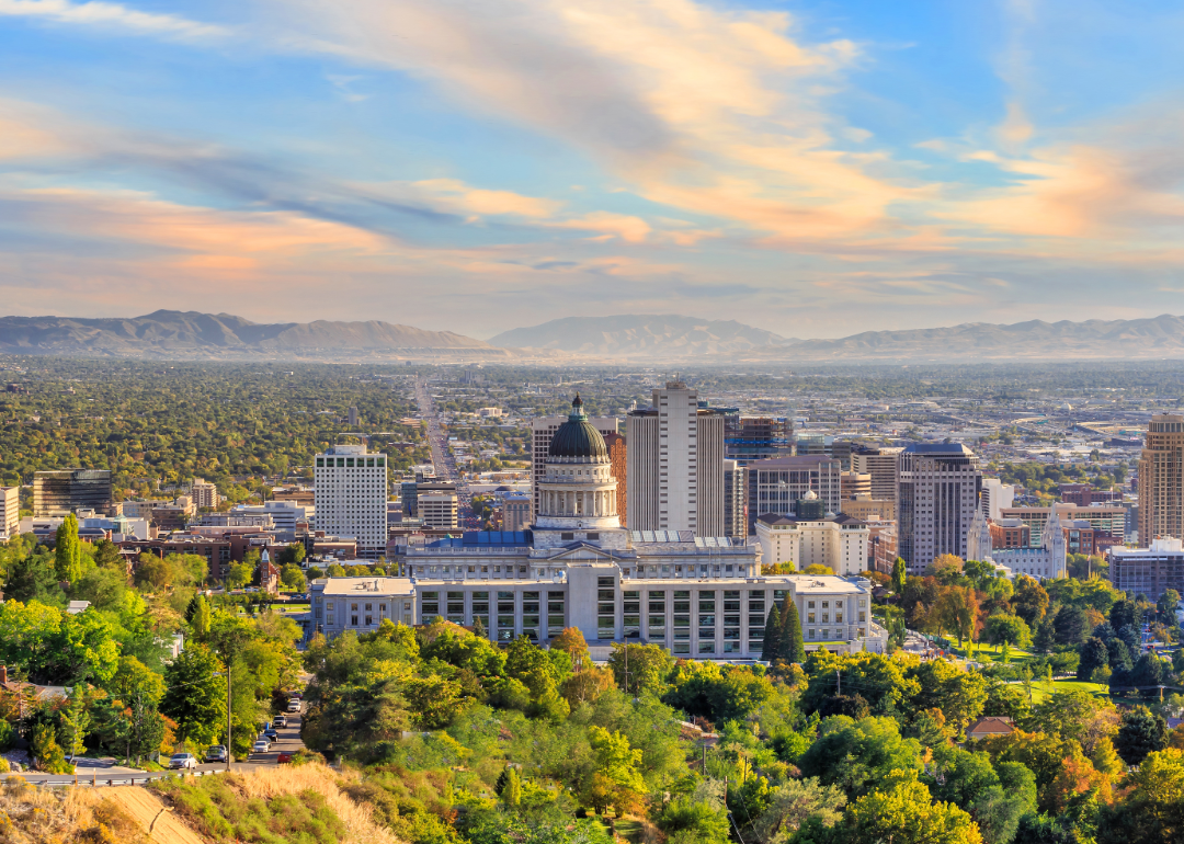 Where People in Salt Lake City Are Looking to Buy Homes | Stacker
