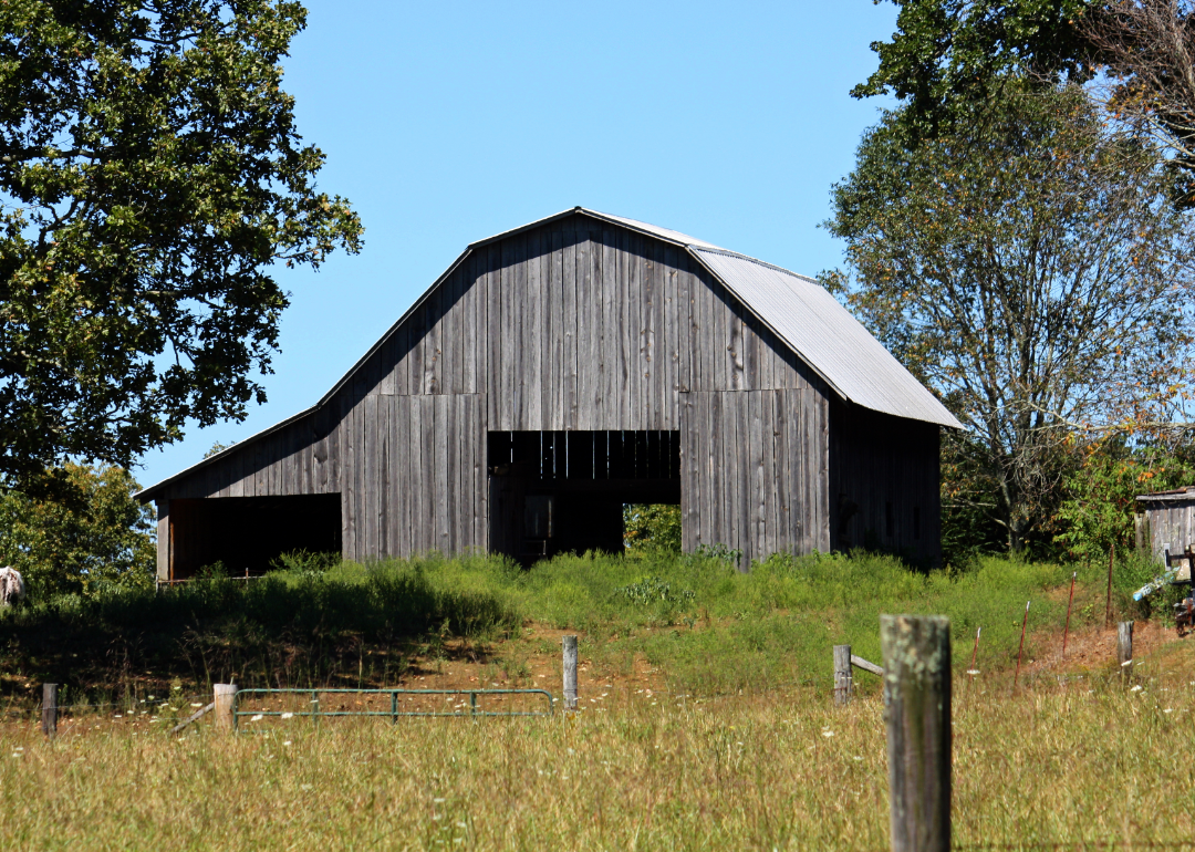 Warmest and Coldest January in Union County, Kentucky History | Stacker