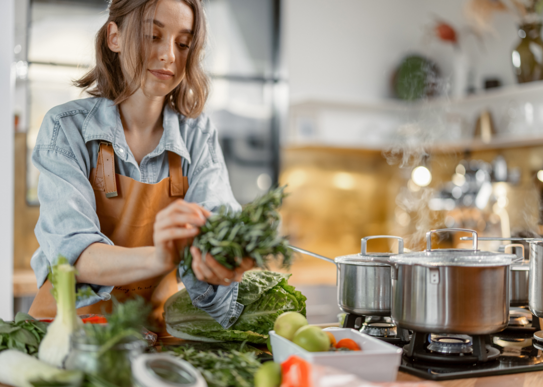 5 Statistics to Know About the Growing Vegan Community | Thistle