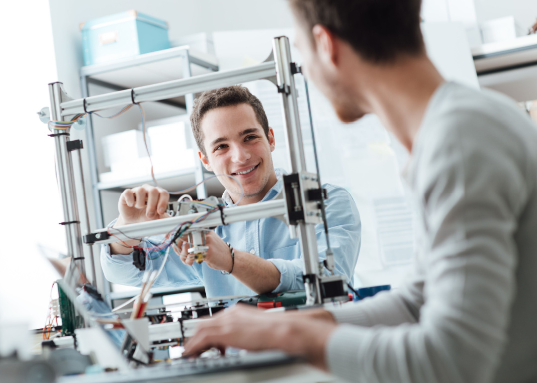 Countries That Award the Most STEM Degrees | College Ave