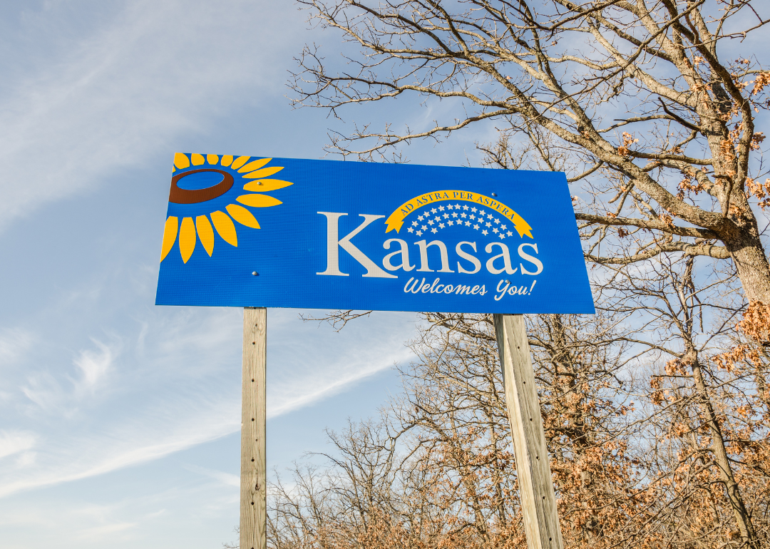Warmest and Coldest January in Graham County, Kansas History | Stacker