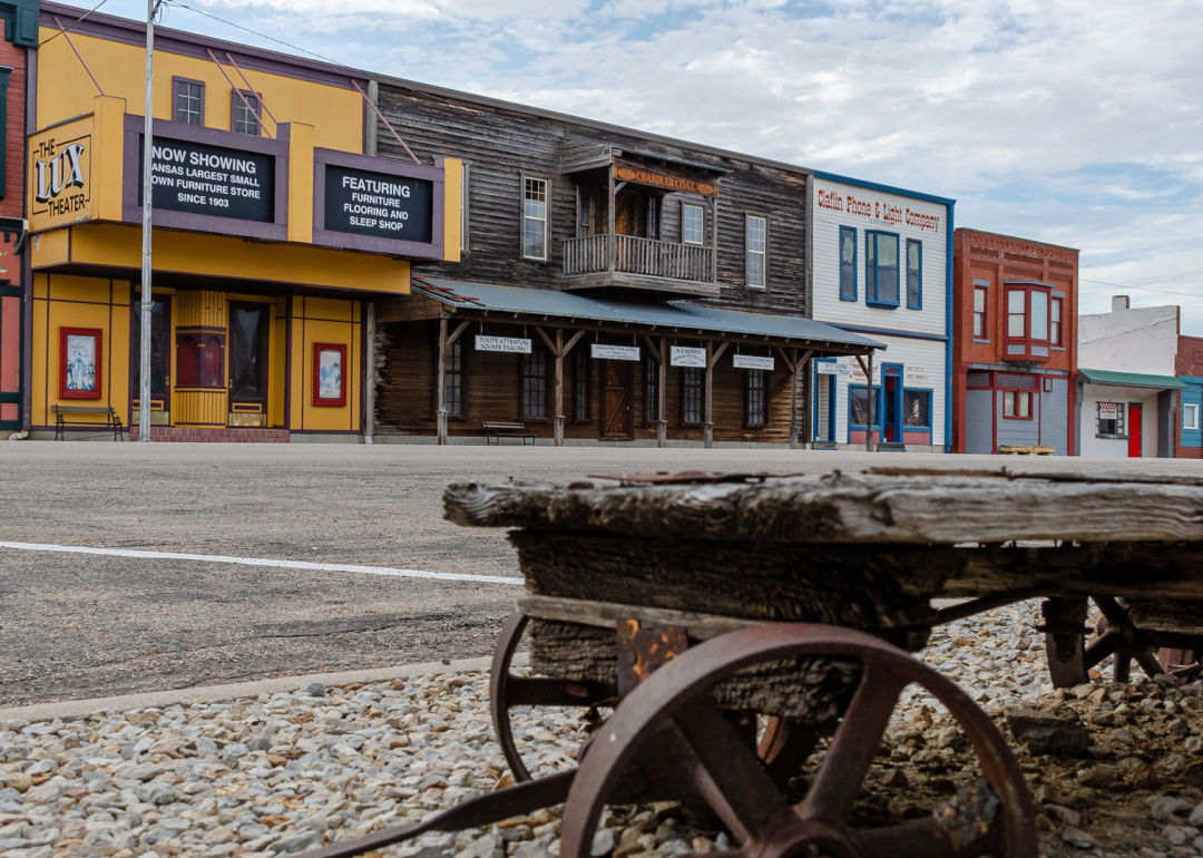 Warmest Decembers in Barton County, Kansas History | Stacker