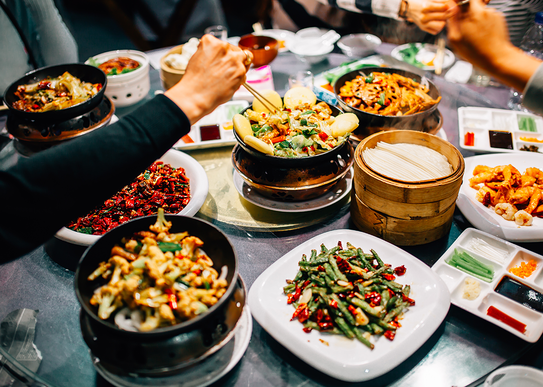 Highest-rated Asian Restaurants in Oshkosh by Diners | Stacker