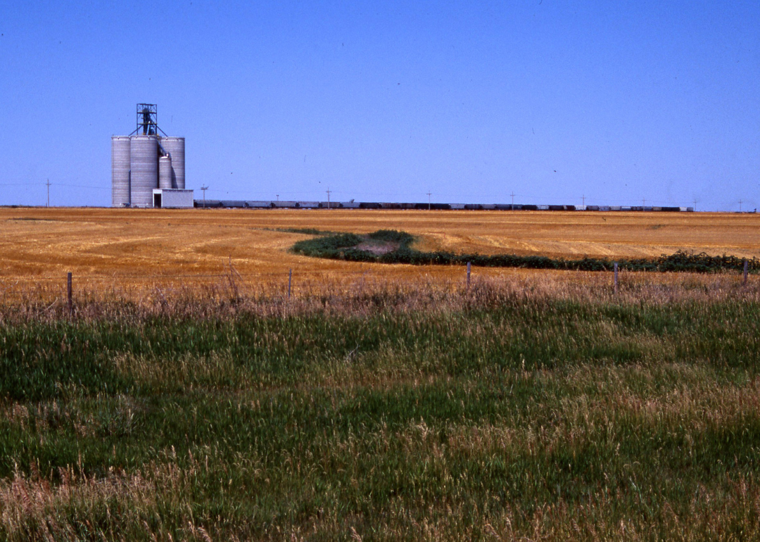 Warmest Decembers in Greeley County, Kansas History | Stacker Warmest Decembers in Greeley County, Kansas History | Stacker