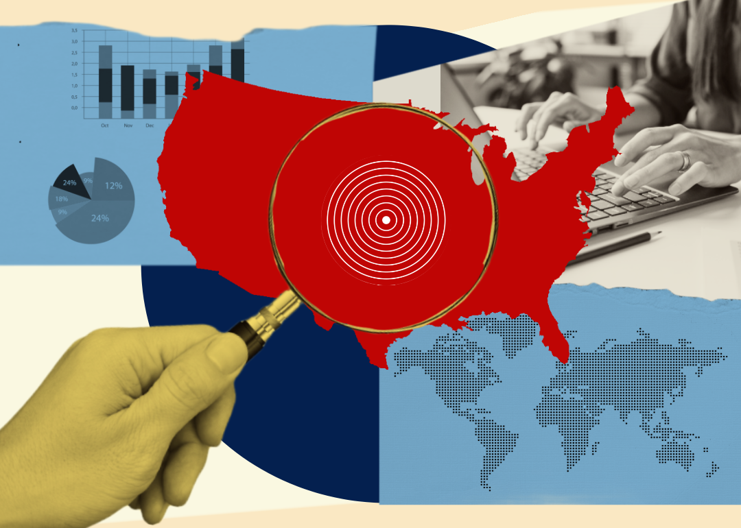 How the US Ranks Globally in Data Transparency and Openness | The Data ...