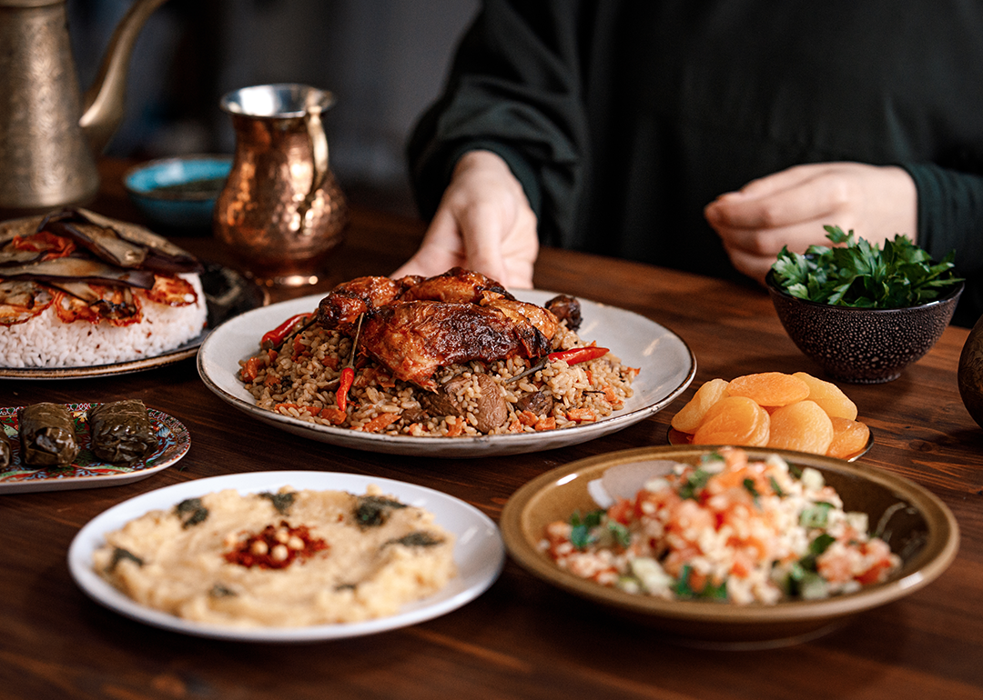 Highest-rated Middle Eastern Restaurants in Fresno by Diners | Stacker