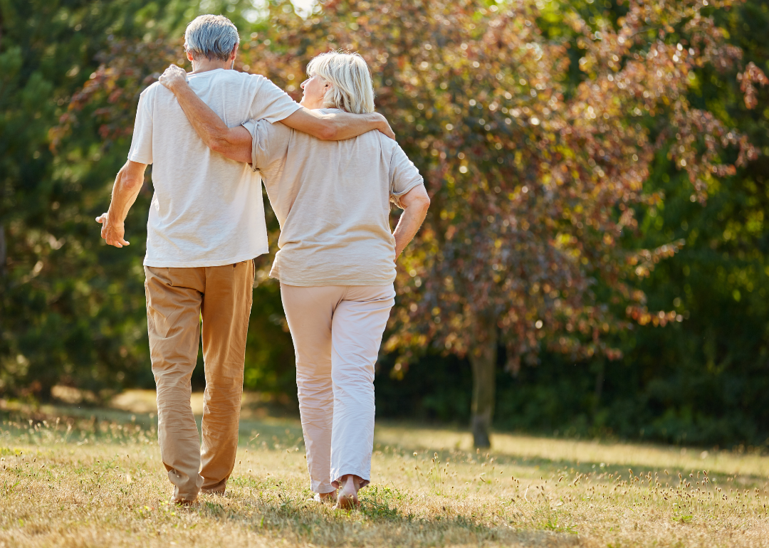 Counties With the Most Seniors in Georgia | Stacker