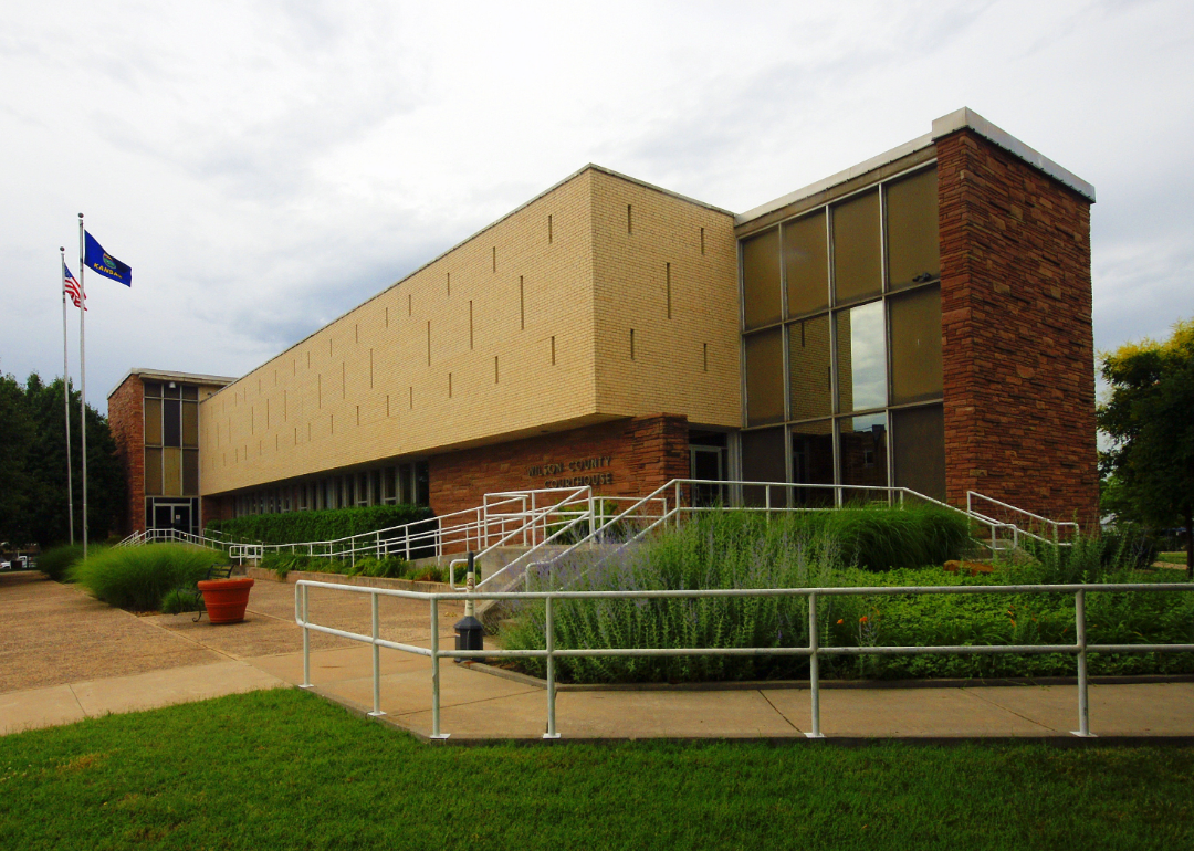 Warmest and Coldest January in Wilson County, Kansas History | Stacker