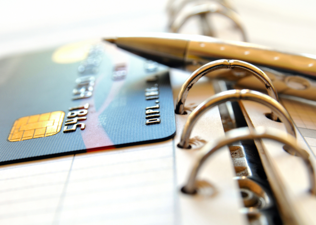 States With the Most and Least Credit Card Debt | Stacker