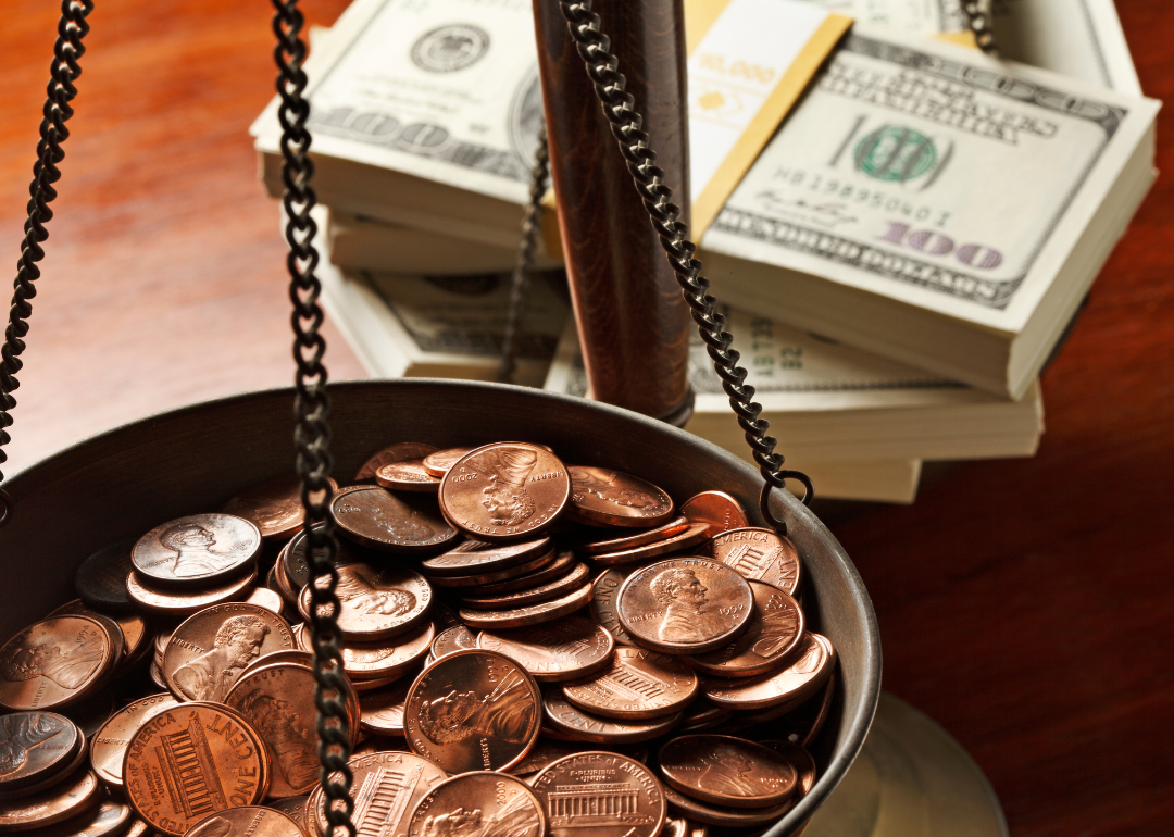 How Severe is Income Inequality in Your State? | Stacker