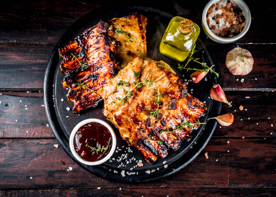 Highest-rated Barbecue Restaurants in Anchorage | Stacker