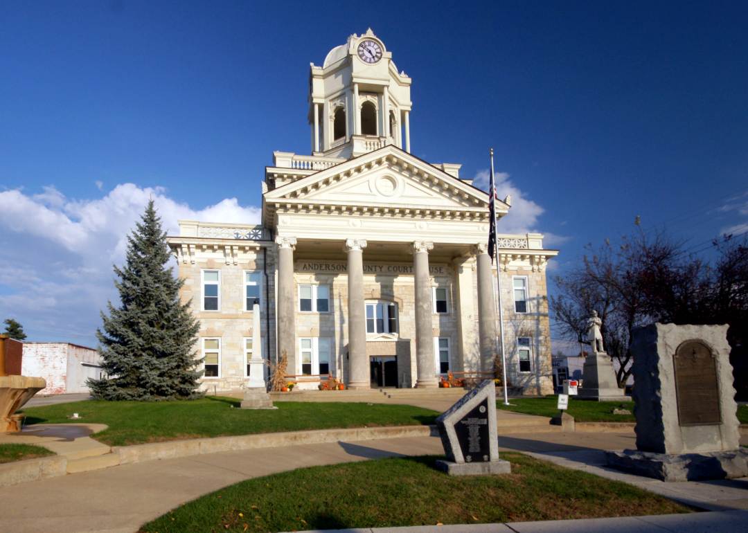 1 in 67 People in Anderson County, Kentucky Are Grandparents Caring for ...