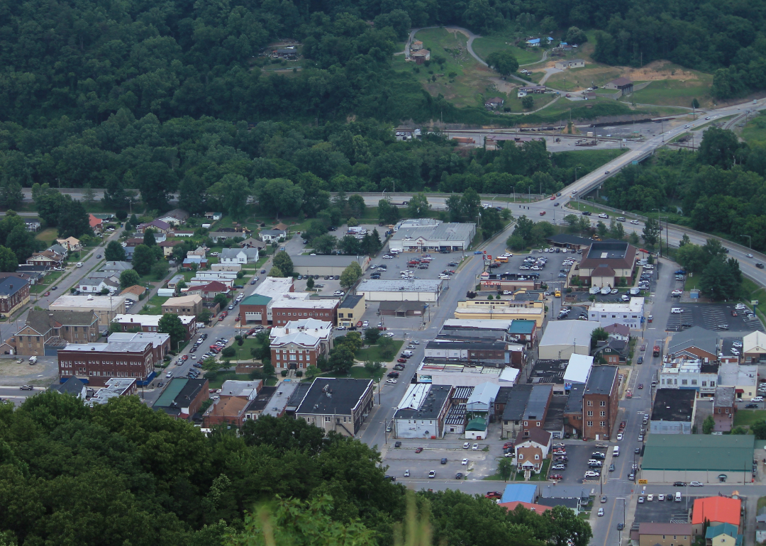 Warmest and Coldest Februaries in Bell County, Kentucky History | Stacker