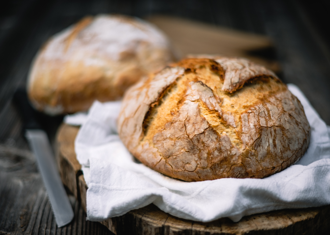 25 Delicious Bread Recipes | Stacker