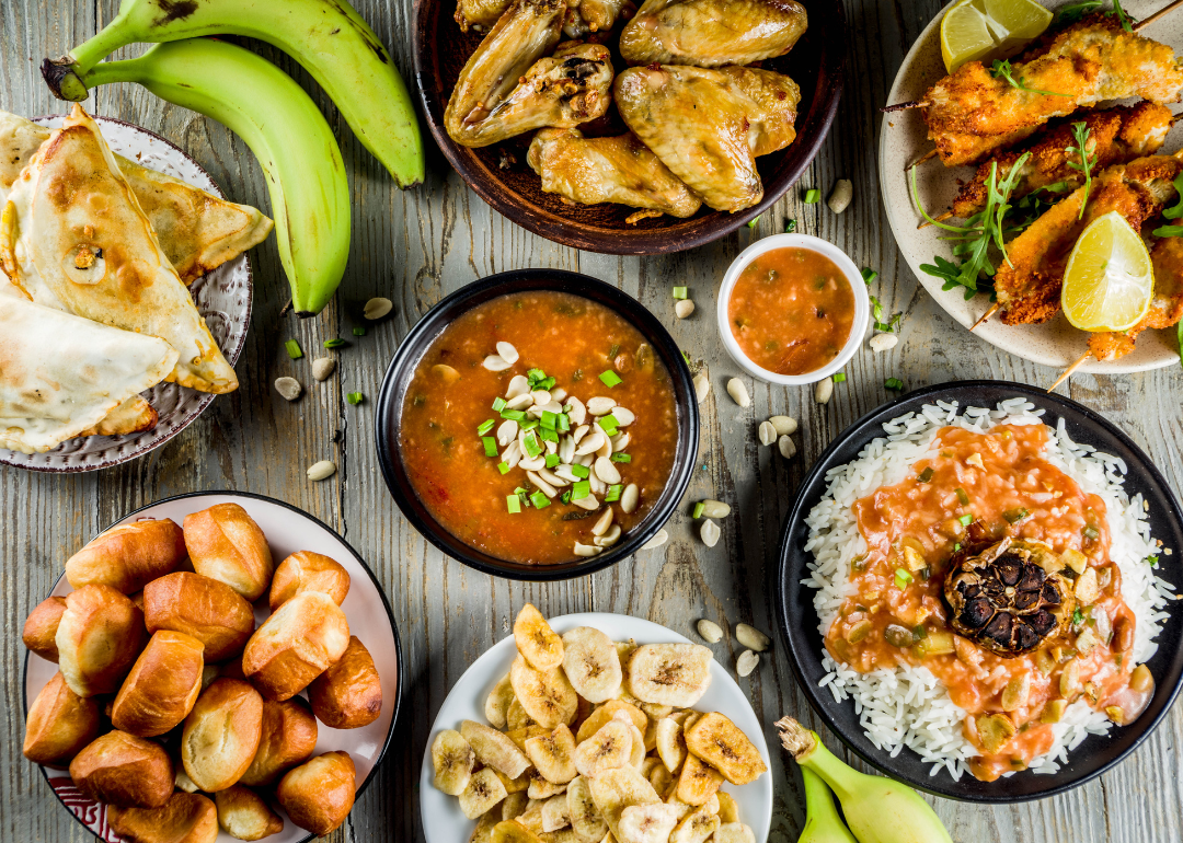 50 Go-to African Recipes That Are Equal Measures Easy and Delicious ...