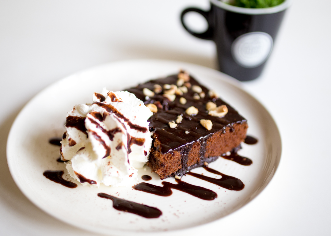 Delicious Brownies Recipes for the Chocolate Lover | Stacker