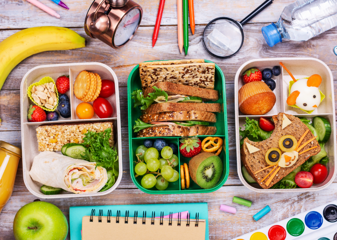 50 School Lunch Recipes | Stacker