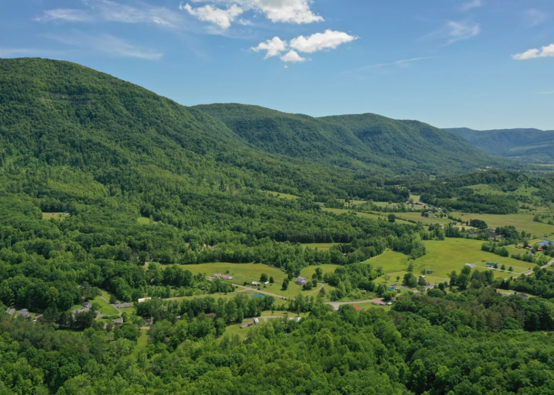 Warmest Decembers in Norton City, Virginia History | Stacker