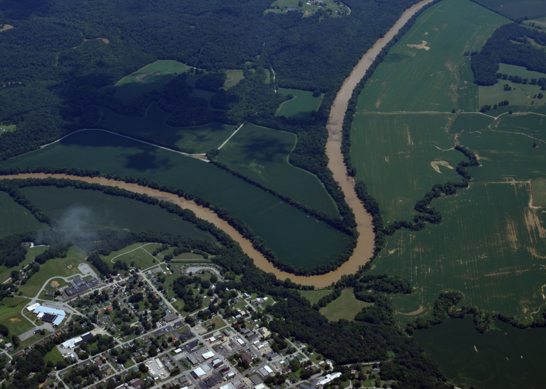 Warmest Decembers in Butler County, Kentucky History | Stacker