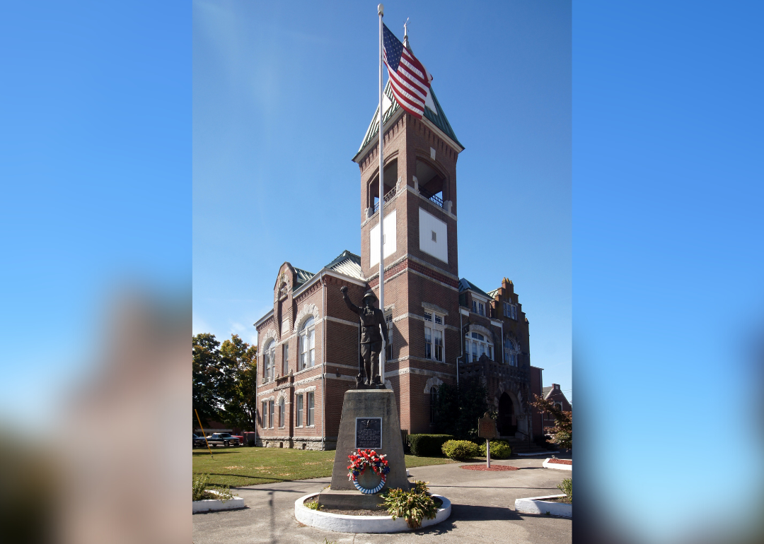 Warmest and Coldest Februaries in Casey County, Kentucky History | Stacker