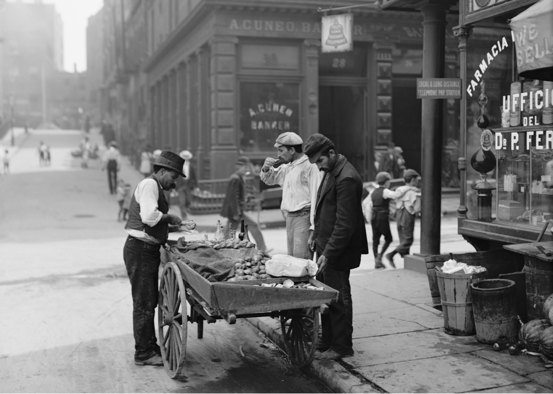 What Washington's Immigrant Population Looked Like in 1900 | Stacker