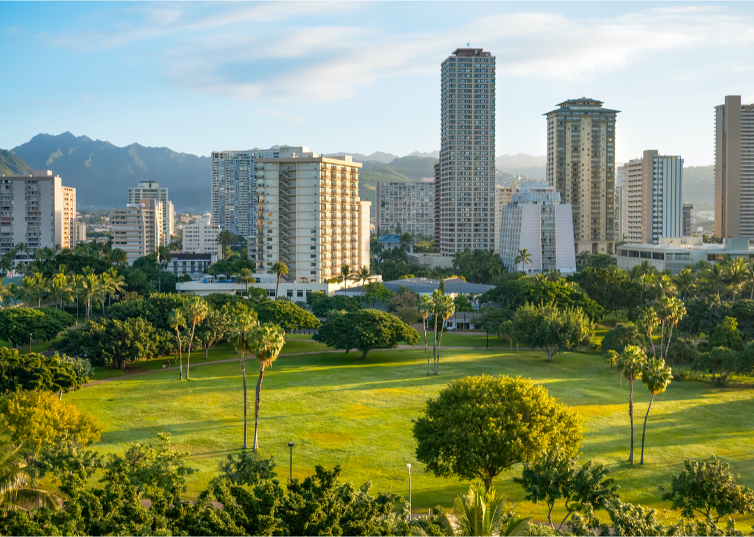 Where People in Honolulu Are Looking to Buy Homes | Stacker