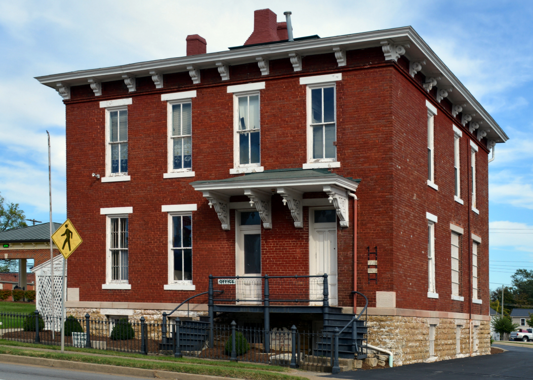 Warmest and Coldest January in Garrard County, Kentucky History | Stacker